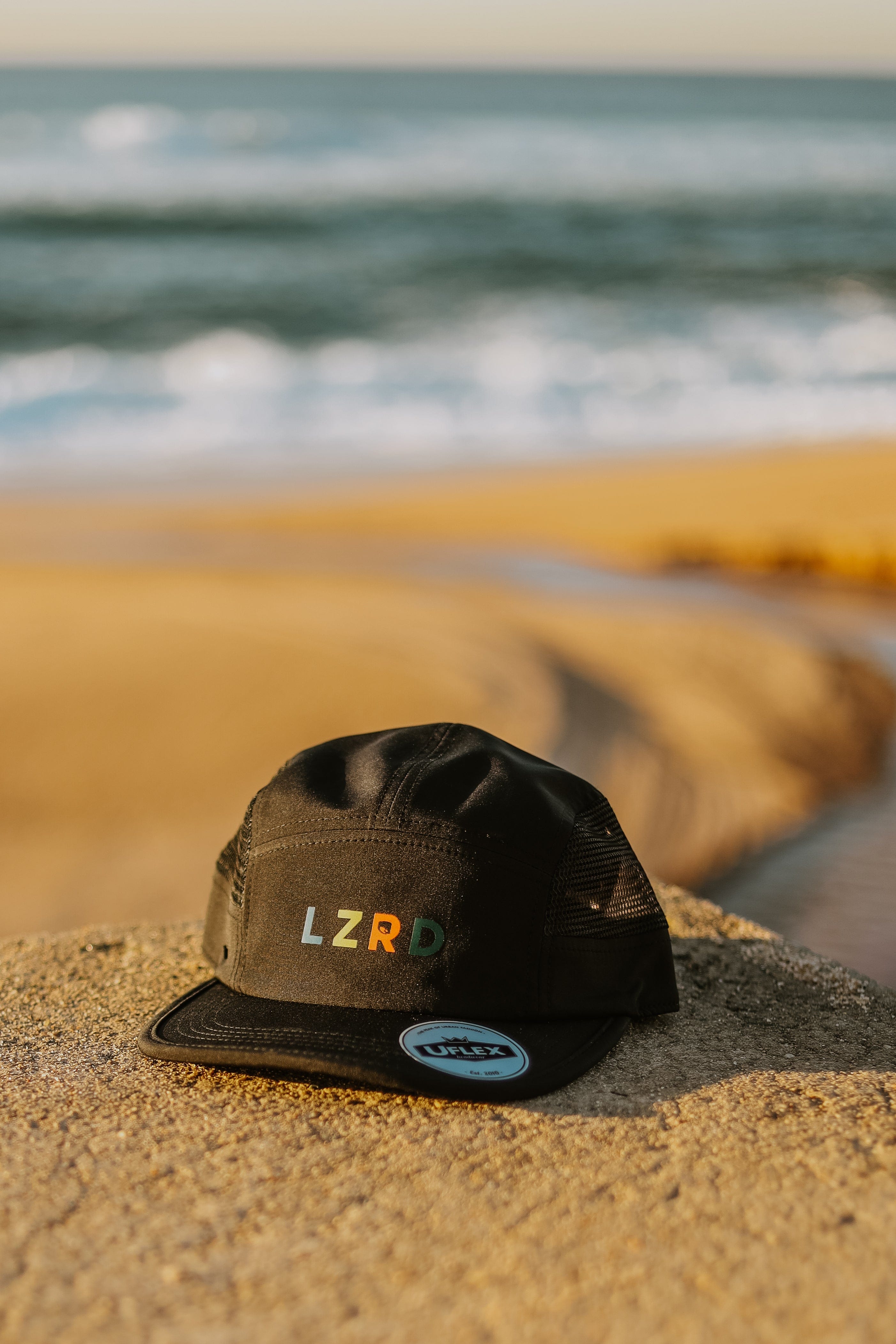 Fleming - Mens Cap – lizzardsa