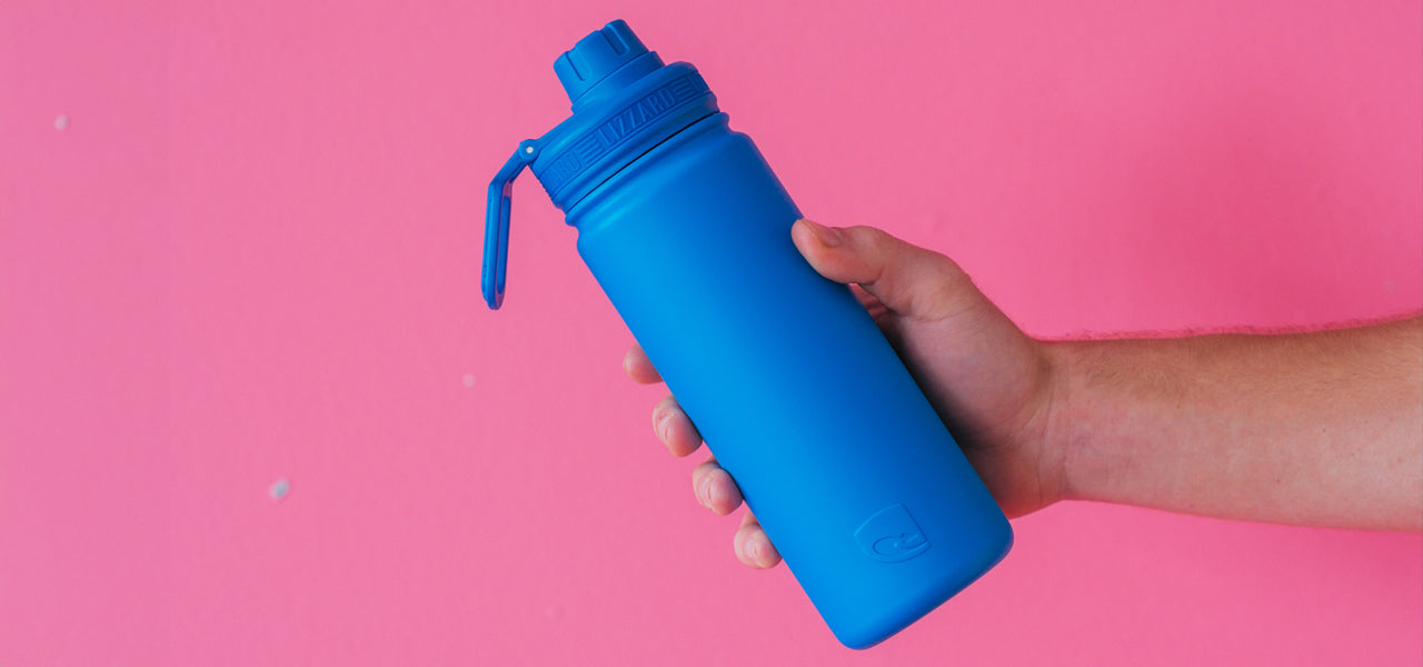 Lizzard Flasks | Customisable Stainless Steel Drinking Flasks – Lizzard ...