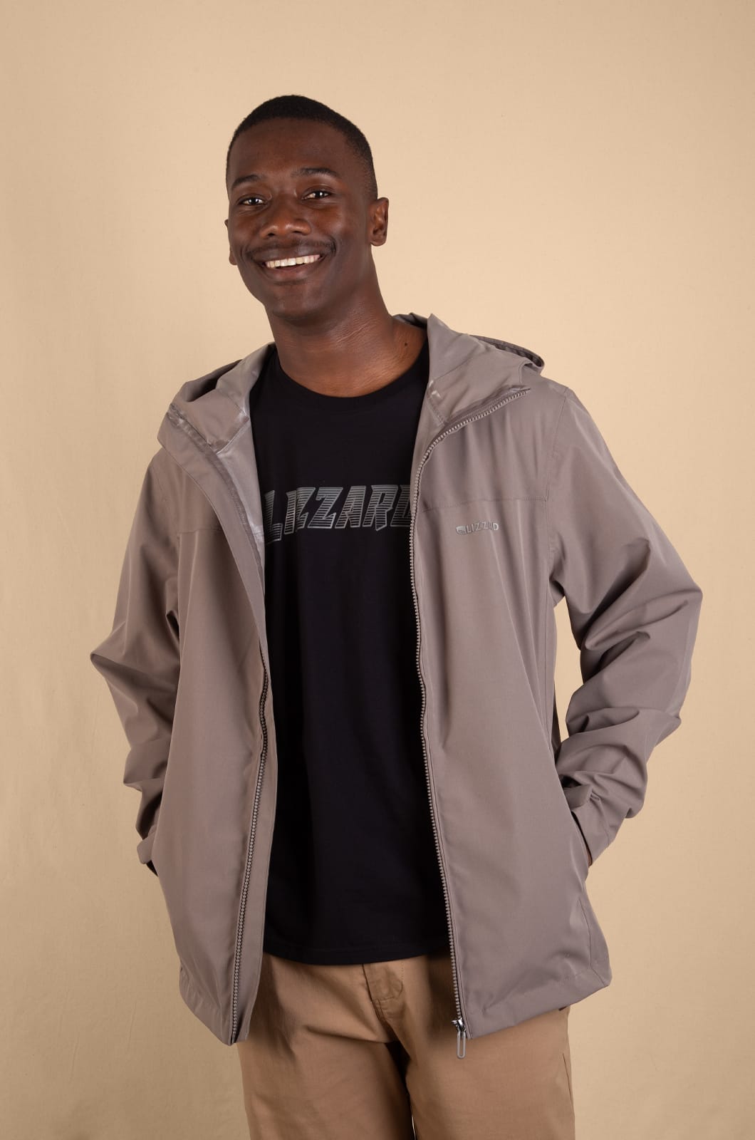 Acropor - Mens Hooded Jacket – Lizzard South Africa