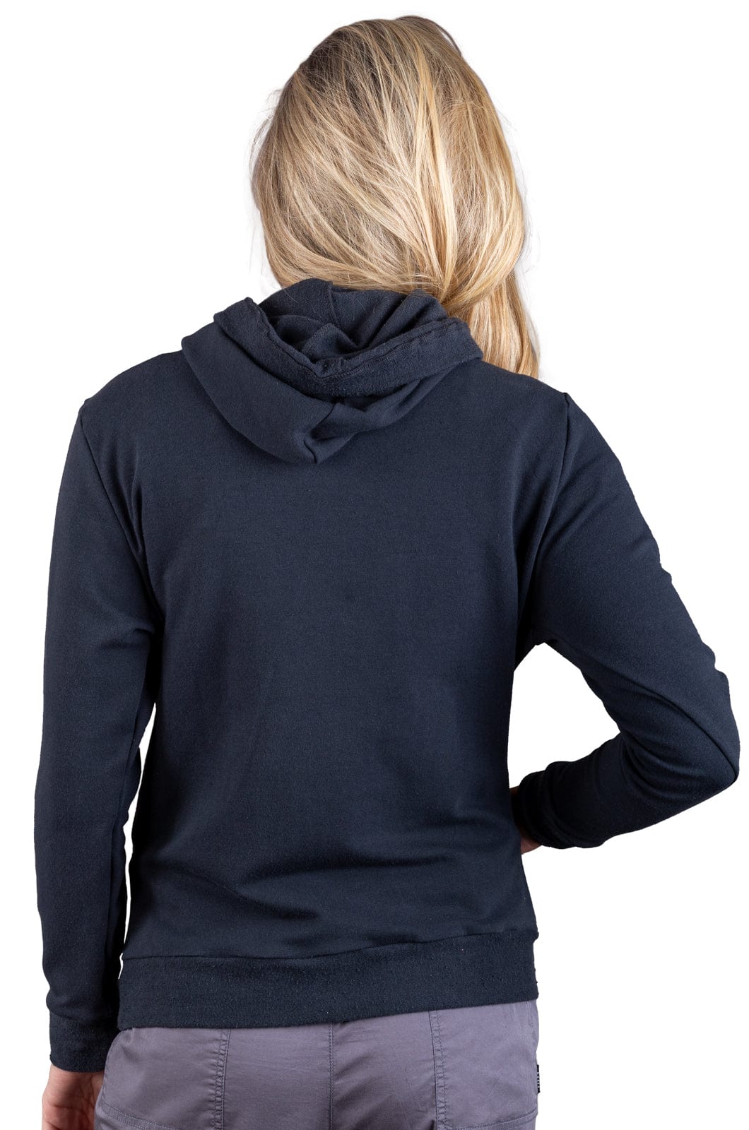 Blanco - Ladies Hooded Pullover – Lizzard South Africa