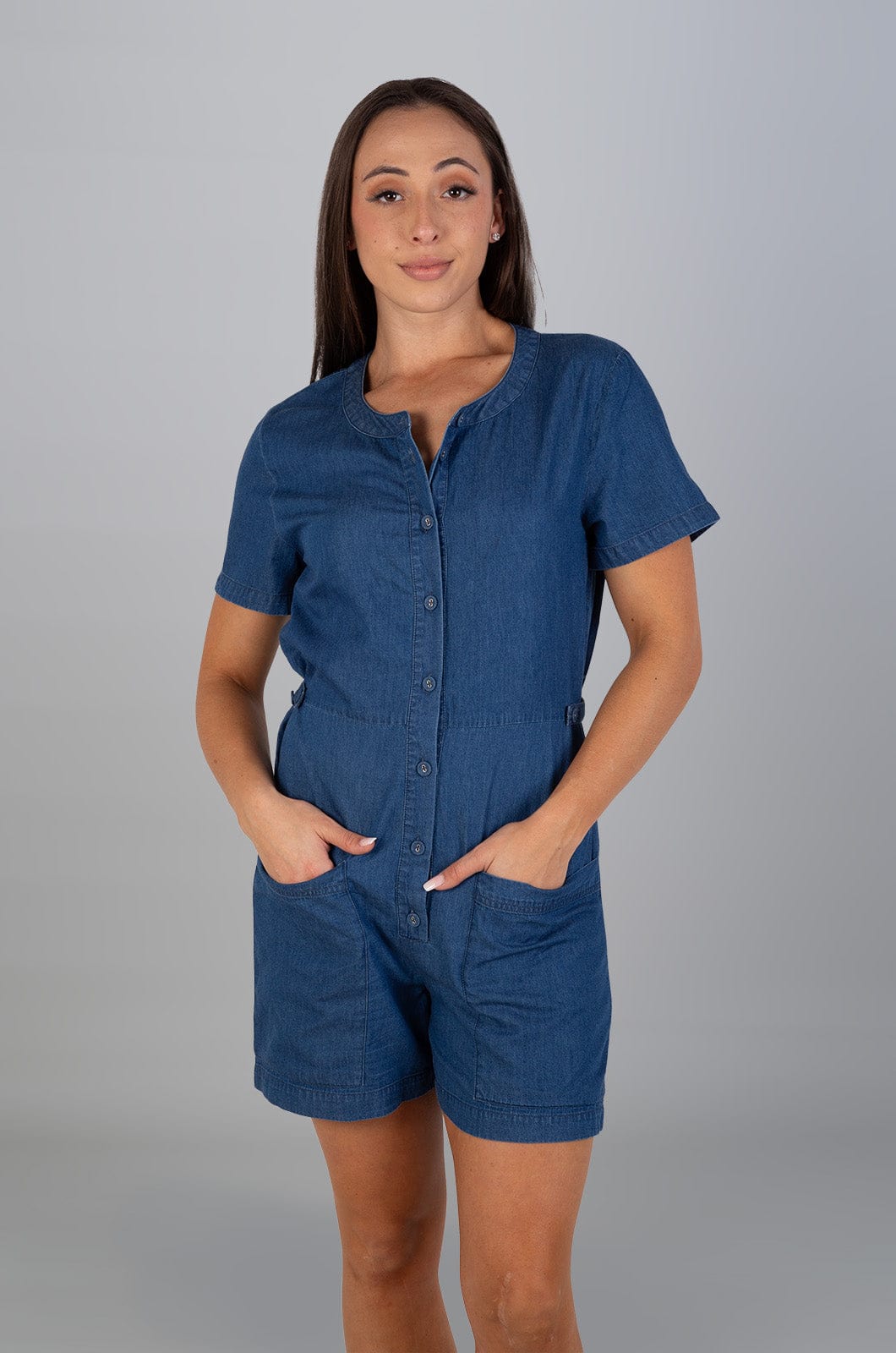 Demure - Ladies Short Onesy – Lizzard South Africa