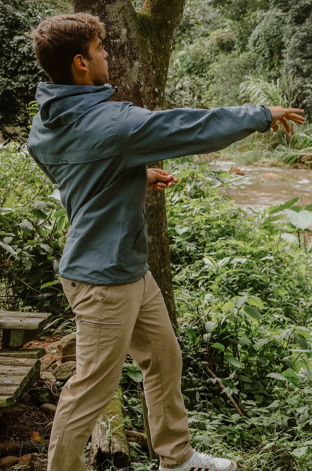 Euton - Mens Waterproof Jacket – lizzardsa