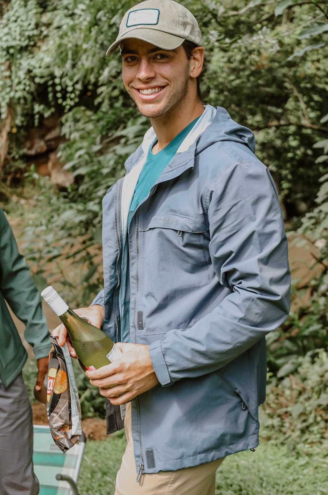 Euton - Mens Waterproof Jacket – lizzardsa