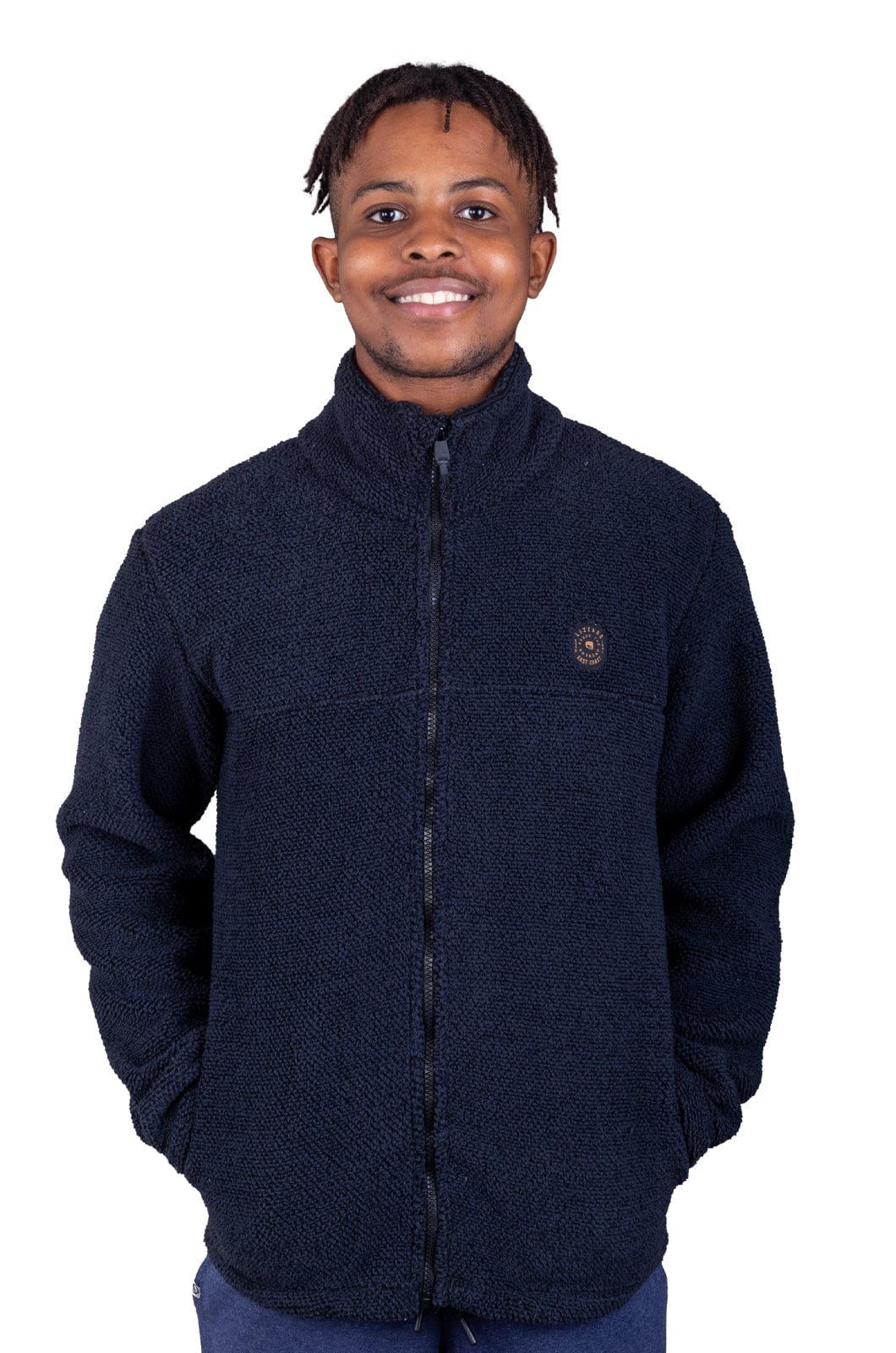 Jackton 24- Mens Zip Thru – Lizzard South Africa