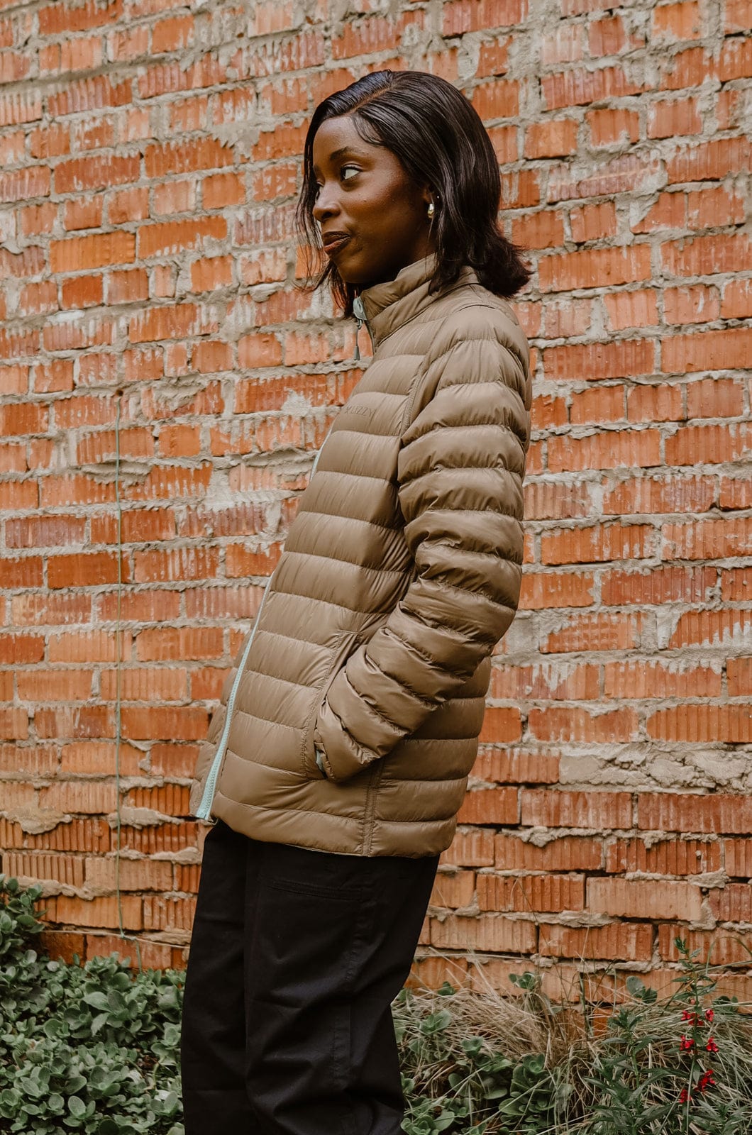 Kimja - Ladies Reversible Puffer – Lizzard South Africa