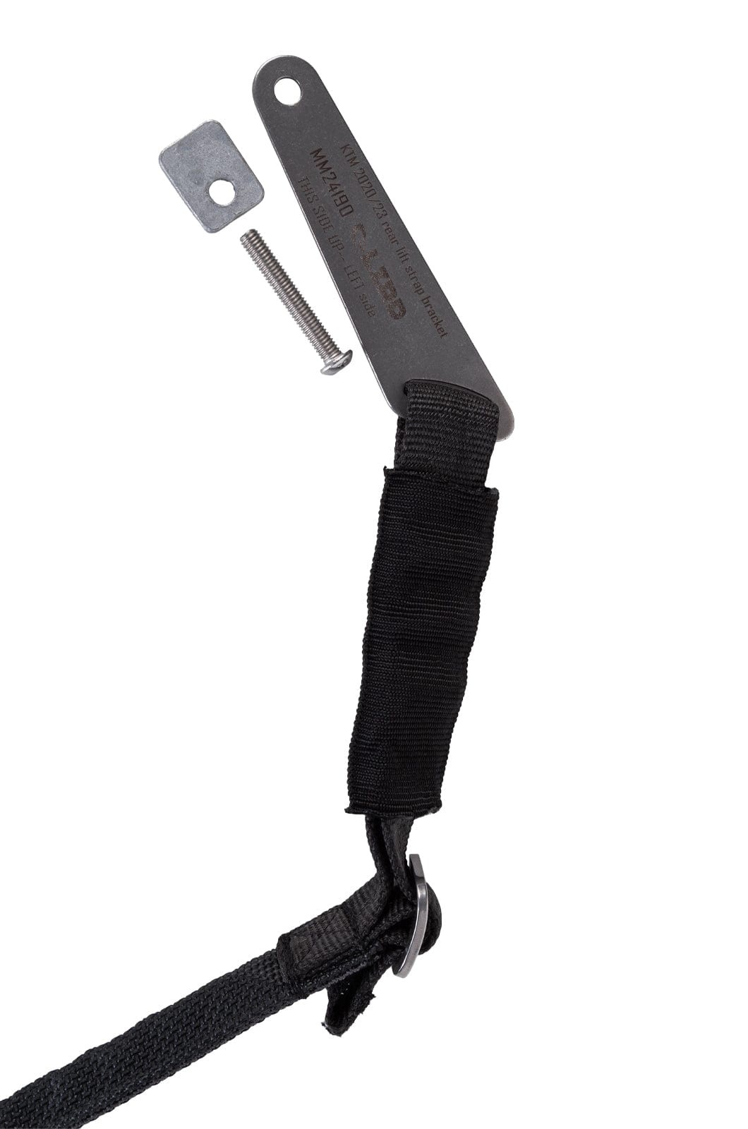 Rear Lift Handle Kevlar KTM 2020-2023 With Bracket Kit – lizzardsa