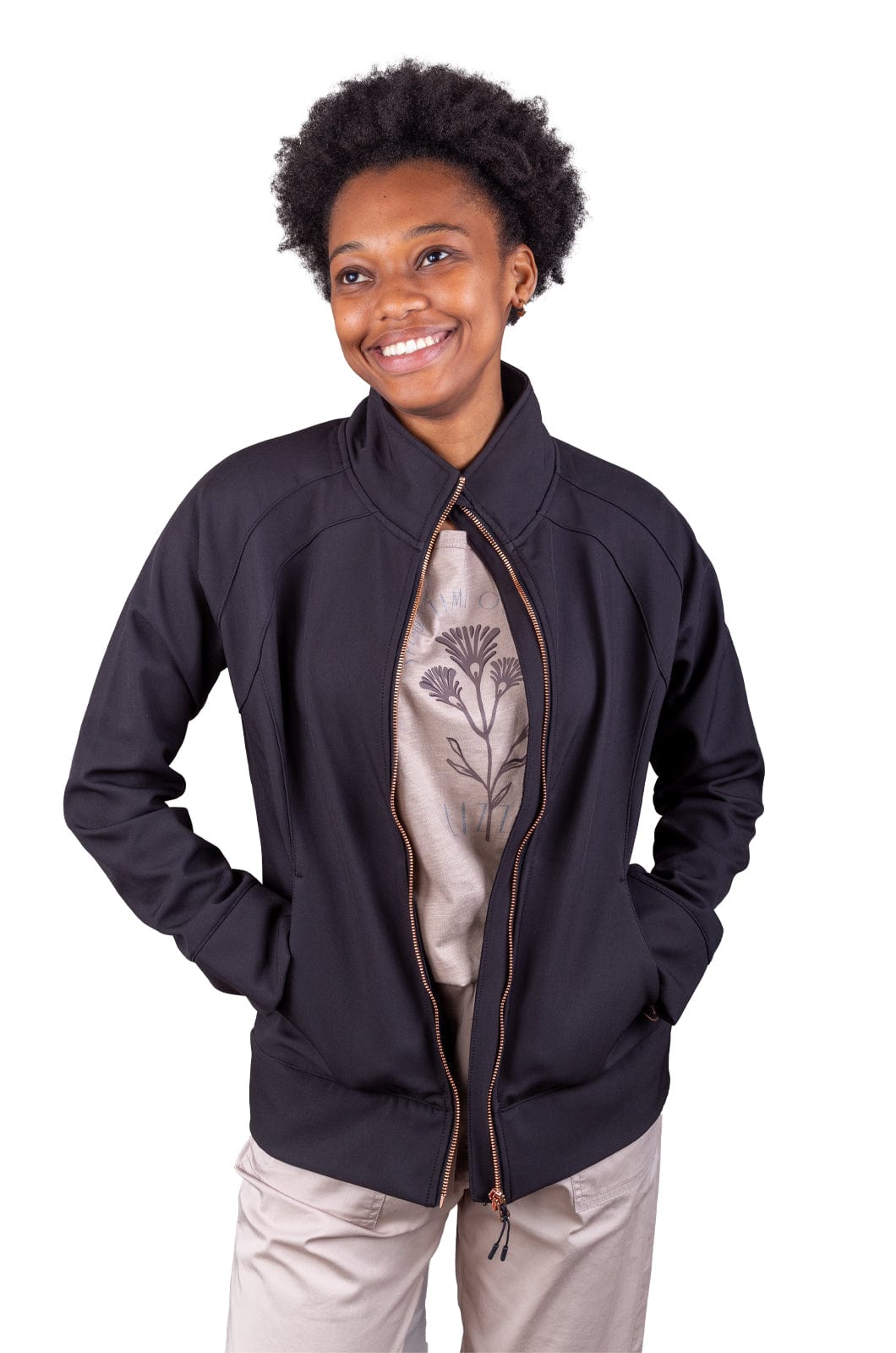 Rozani 24 - Ladies Jacket – lizzardsa