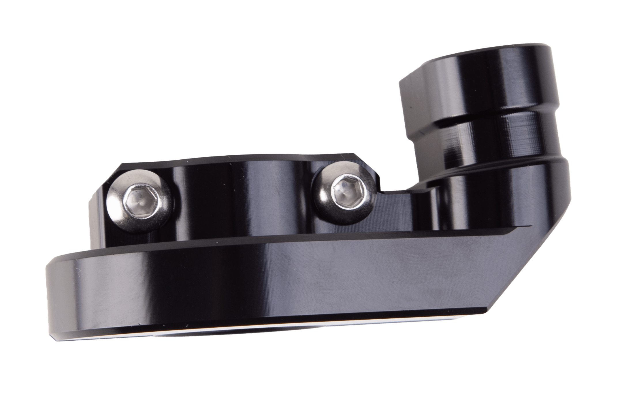 Throttle Control Casing CNC Black – Lizzard South Africa